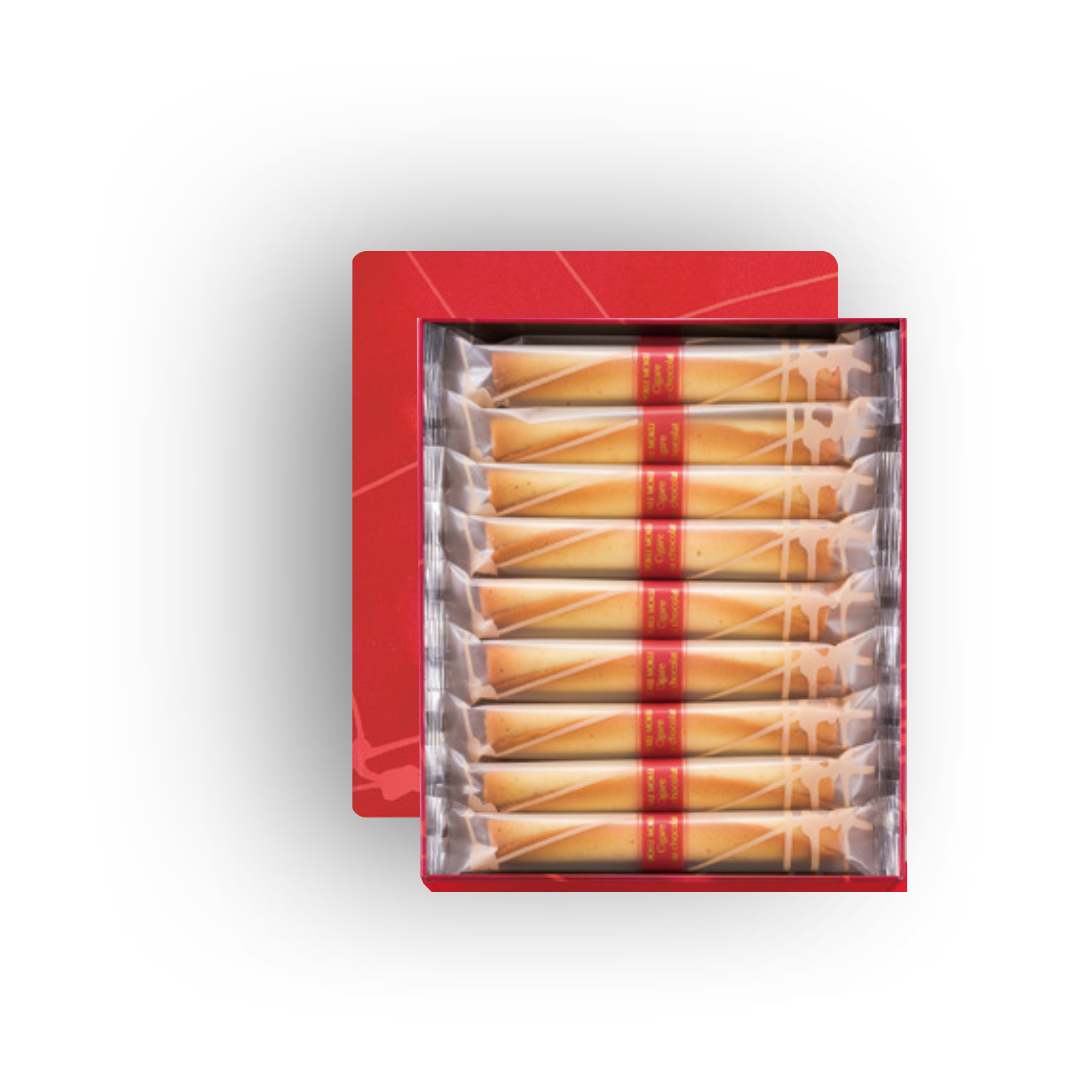 Cigare au chocolat – Yoku Moku Pastry L.L.C